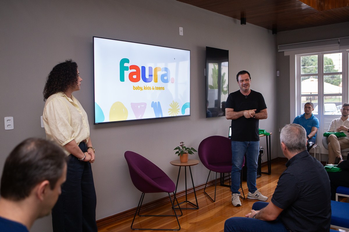 Rebranding da Faura: Nova Marca e Novo Site Marcam uma Nova Fase